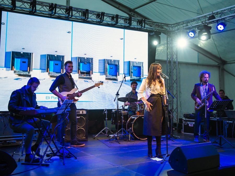 LAUNCHING EVENT, ELI PARK 1 | VERBIO